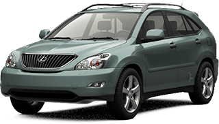 Lexus RX300 2004-2009 | 3DTuning - provavelmente o melhor configurador ...