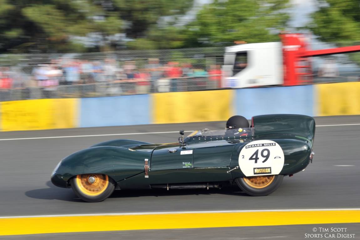 My perfect Lotus Eleven. 3DTuning - probably the best car configurator!