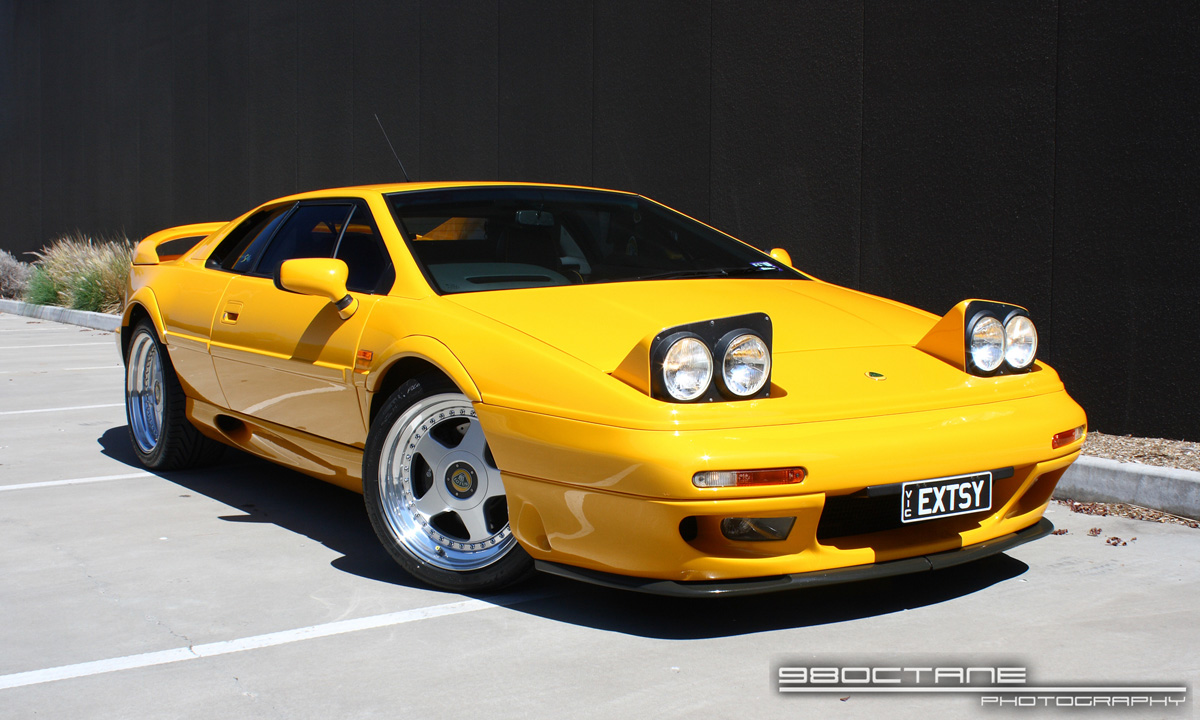 My perfect Lotus Esprit. 3DTuning - probably the best car configurator!