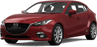 Mazda 3 2014-2018 | 3DTuning - probably the best car configurator!