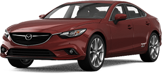 Mazda 6 2014-2018 | 3DTuning - probably the best car configurator!