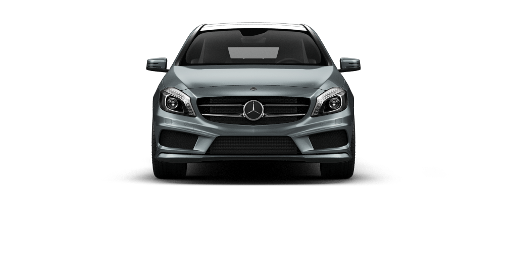 Mercedes A class 2012-2018 | 3DTuning - probably the best car configurator!