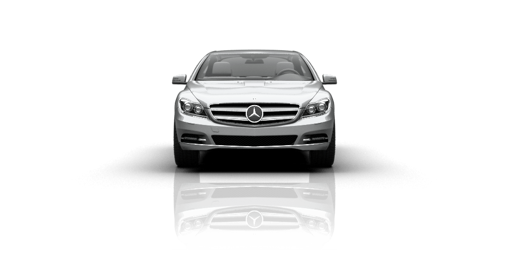 Mercedes CL class 2006-2014 | 3DTuning - probably the best car ...