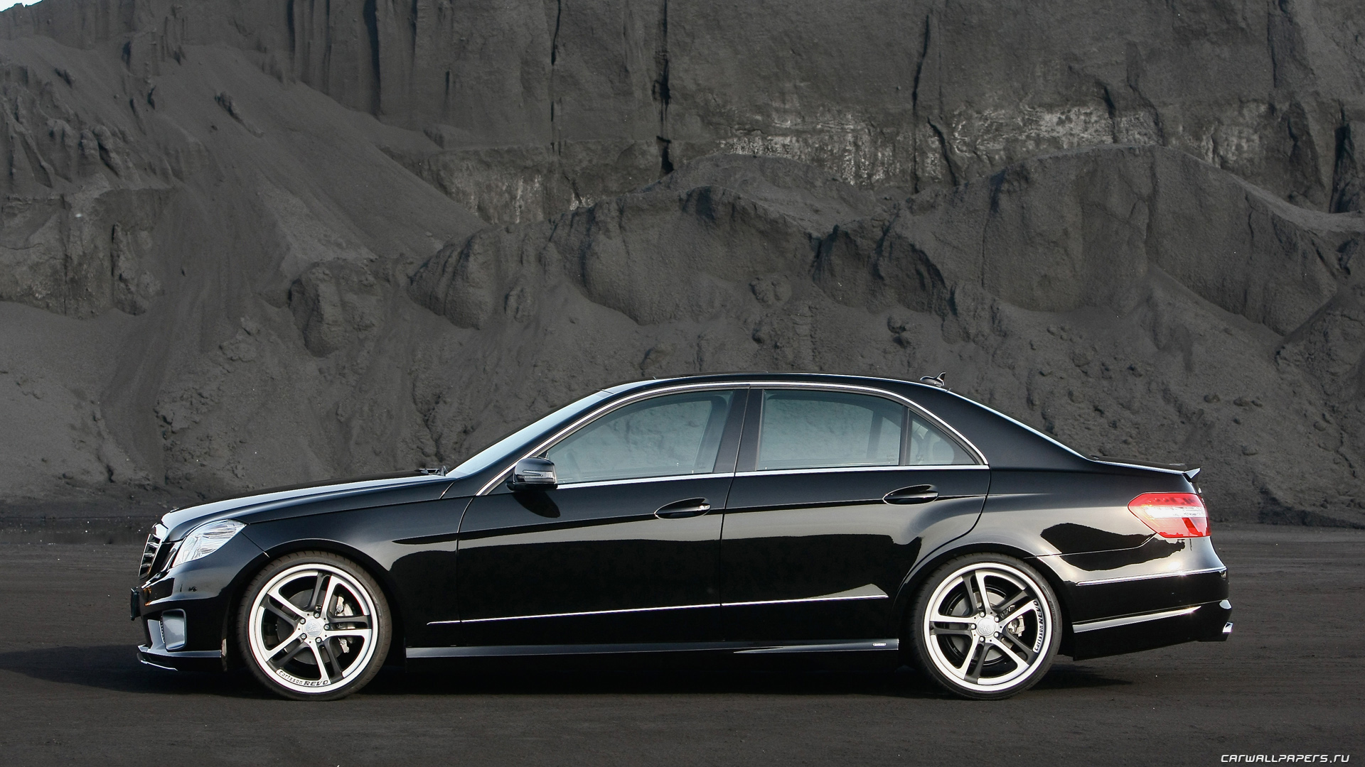 My perfect Mercedes E class. 3DTuning - probably the best car configurator!