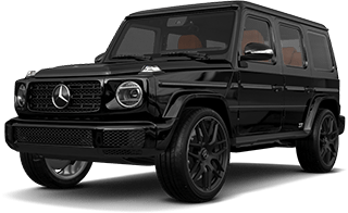 Mercedes G-Class 2018-2020 | 3DTuning - probably the best car configurator!