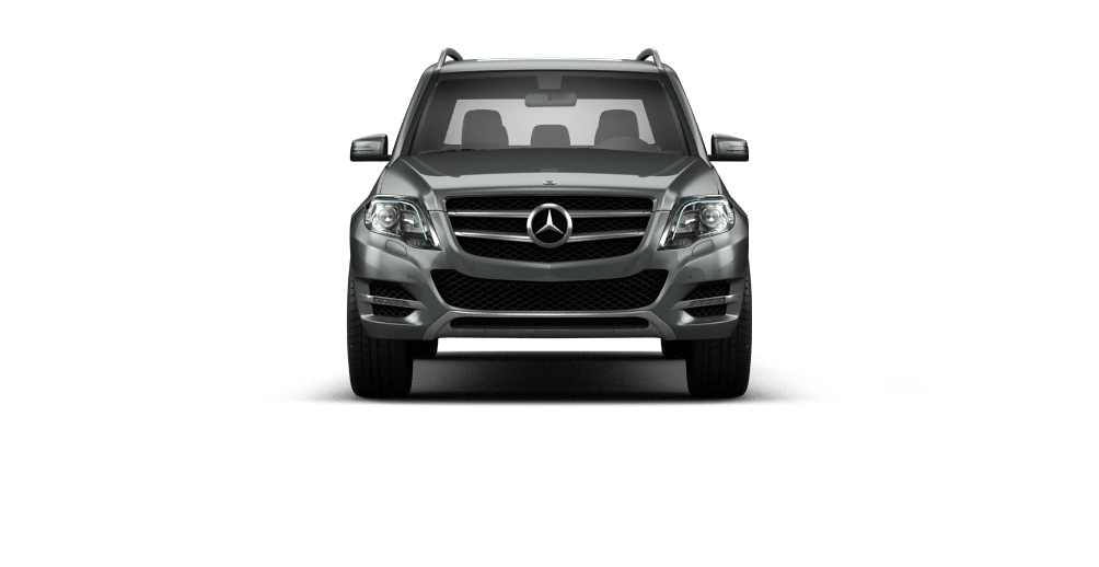 Mercedes GLK class 2008-2015 | 3DTuning - probably the best car ...