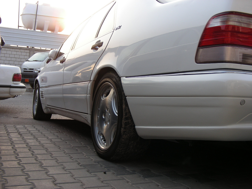 My perfect Mercedes S class. 3DTuning - probably the best car configurator!