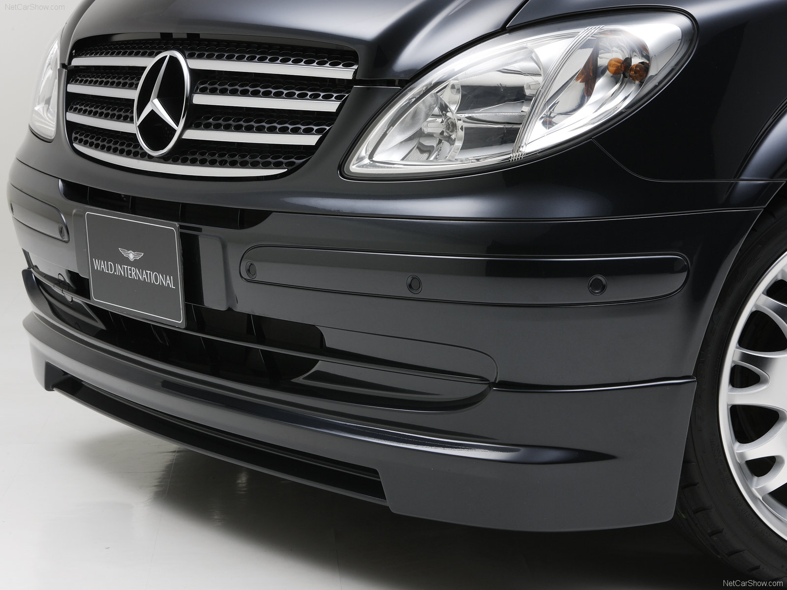 My perfect Mercedes Vito. 3DTuning - probably the best car configurator!