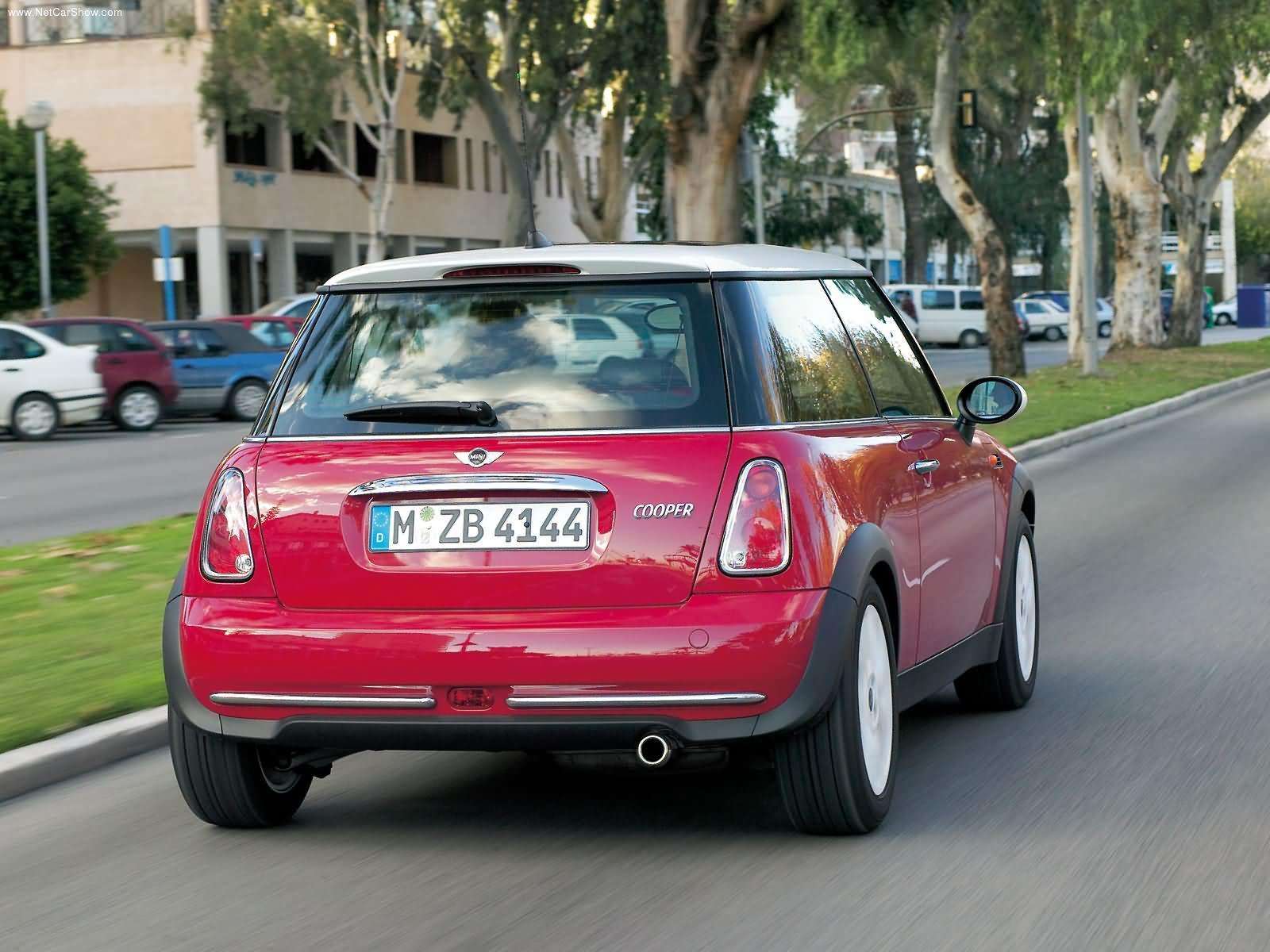 My perfect Mini Cooper. 3DTuning - probably the best car configurator!