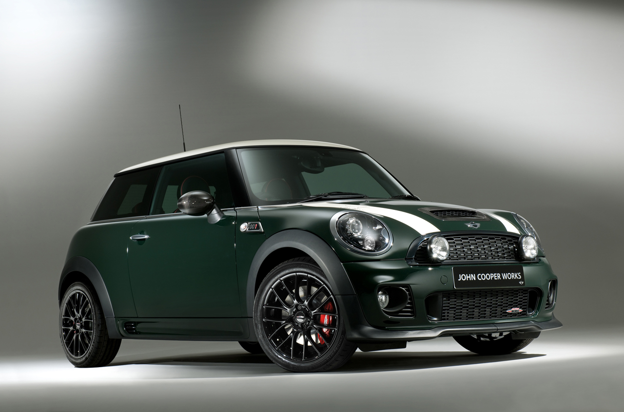 My perfect Mini Cooper. 3DTuning - probably the best car configurator!