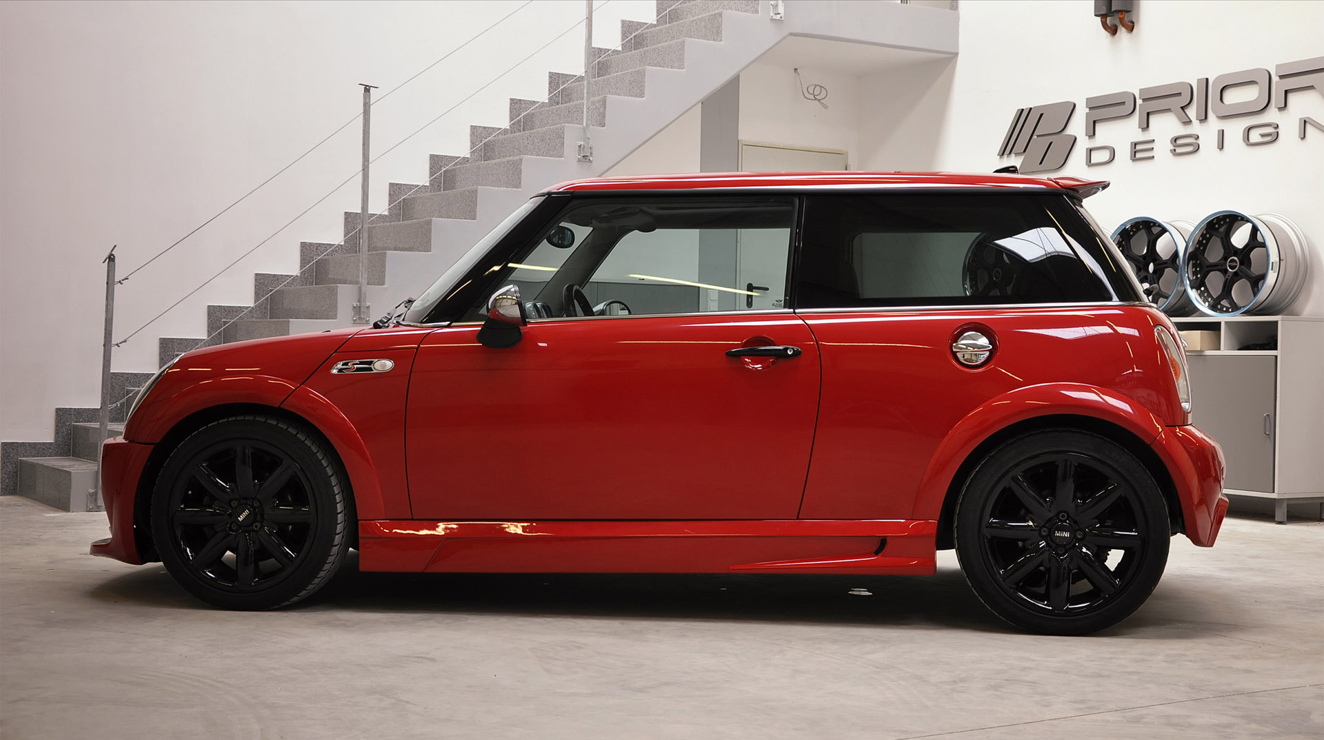My perfect Mini Cooper. 3DTuning - probably the best car configurator!