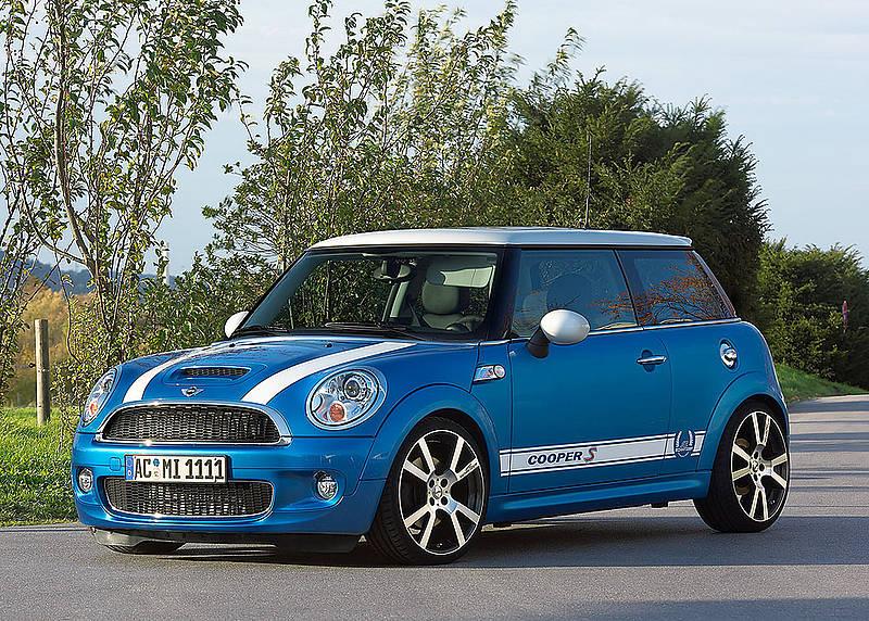 My perfect Mini Cooper. 3DTuning - probably the best car configurator!
