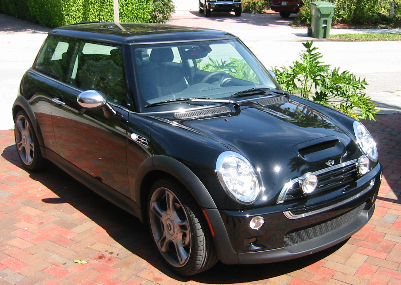 My perfect Mini Cooper. 3DTuning - probably the best car configurator!