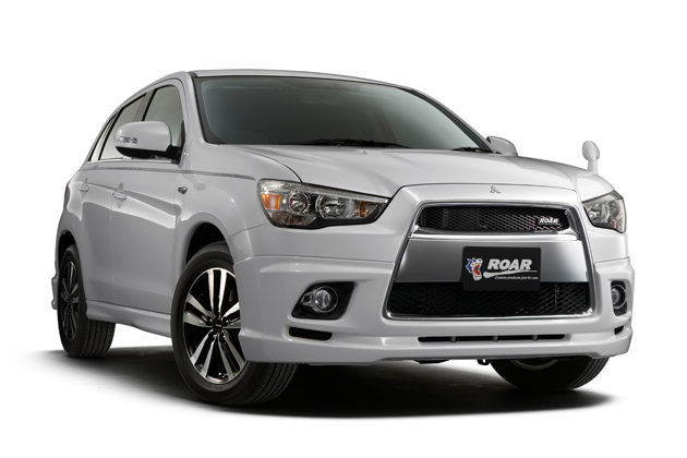 My perfect Mitsubishi ASX. 3DTuning - probably the best car configurator!