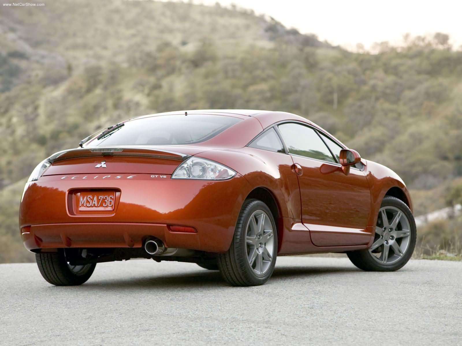 My perfect Mitsubishi Eclipse. 3DTuning - probably the best car ...