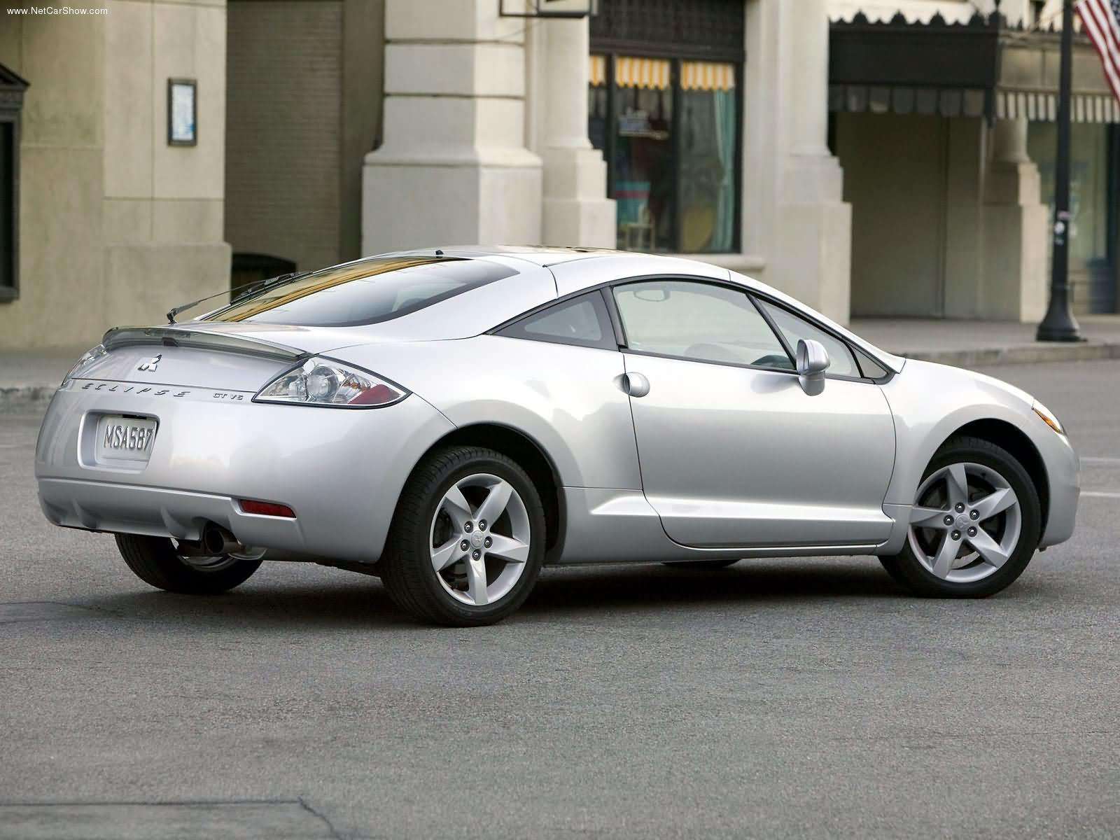 My perfect Mitsubishi Eclipse. 3DTuning - probably the best car ...