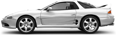Mitsubishi GTO 1997-2000 | 3DTuning - probably the best car configurator!