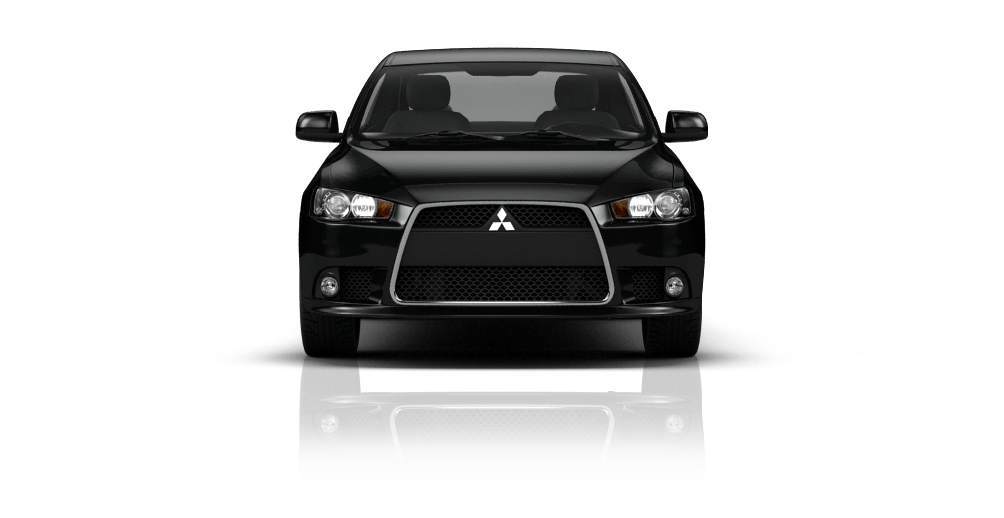 Mitsubishi Lancer 2009 | 3DTuning - probably the best car configurator!