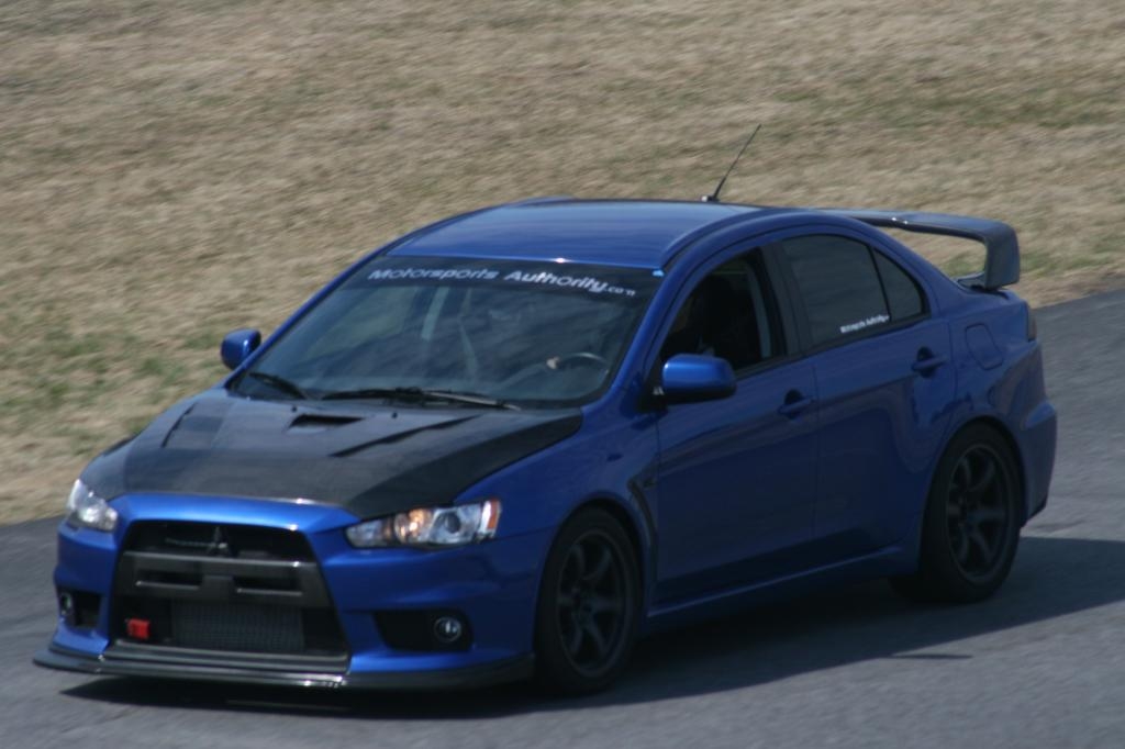 My perfect Mitsubishi Lancer Evo. 3DTuning - probably the best car ...
