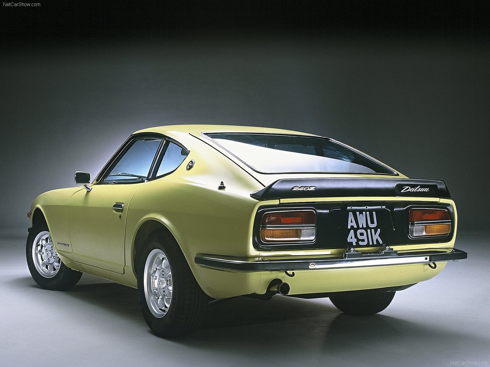 My perfect Nissan 240Z. 3DTuning - probably the best car configurator!