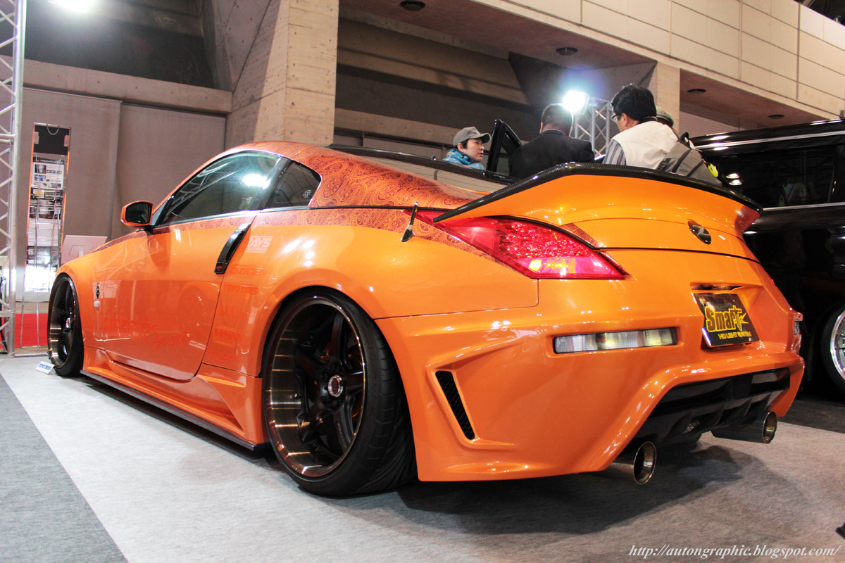 My perfect Nissan 350Z (Z33). 3DTuning - probably the best car ...