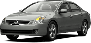 Nissan Altima 2007-2012 | 3DTuning - probably the best car configurator!