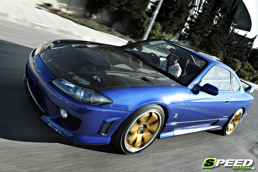 My perfect Nissan Silvia S15. 3DTuning - probably the best car ...