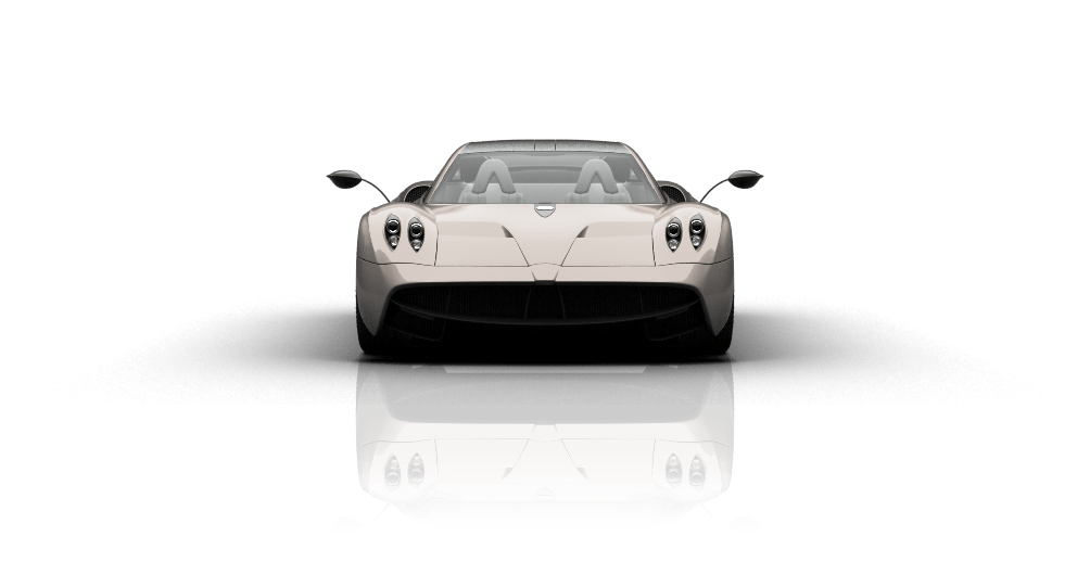 Pagani Huayra 2011-2018 | 3DTuning - probably the best car configurator!