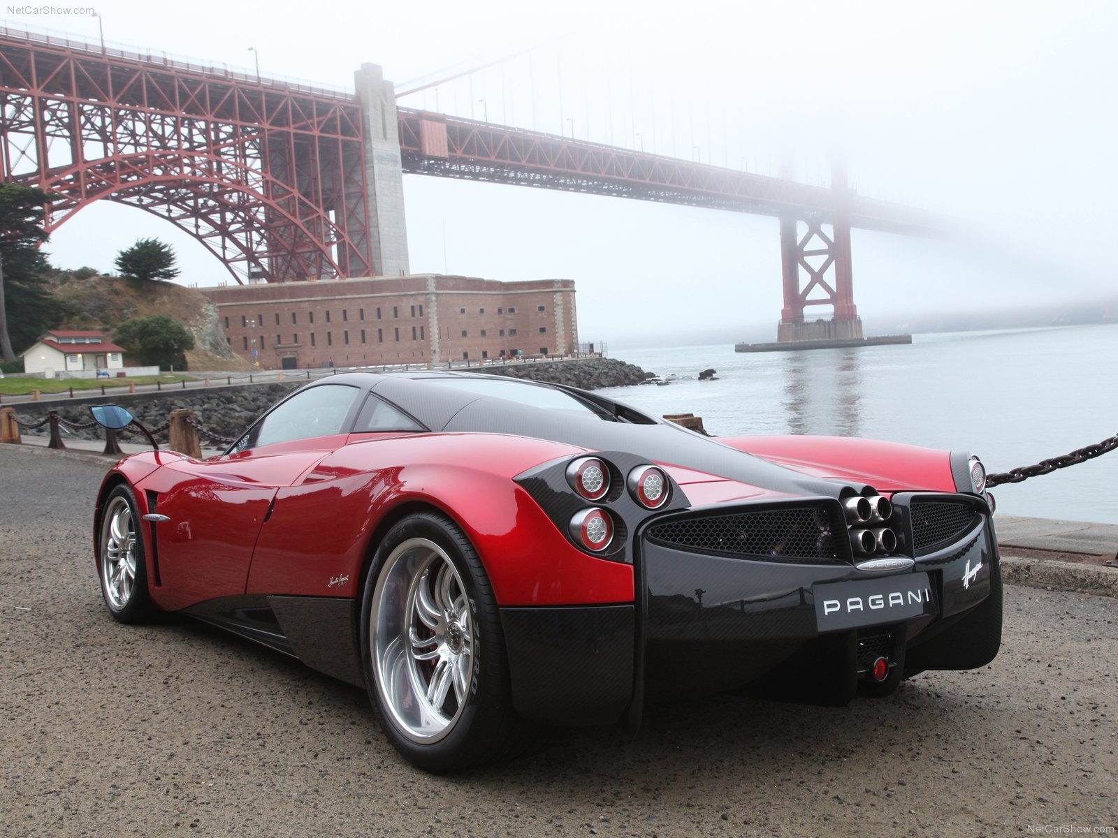 My perfect Pagani Huayra. 3DTuning - probably the best car configurator!