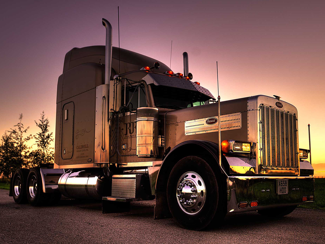 My perfect Peterbilt 359. 3DTuning - probably the best car configurator!