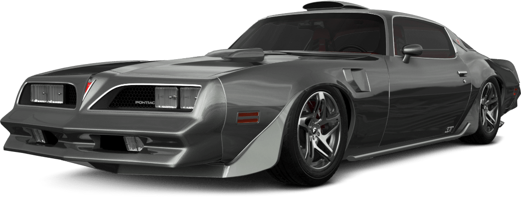 Pontiac Firebird 1977-1979 | 3DTuning - probably the best car configurator!