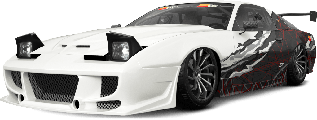 Pontiac Firebird 1982-1992 | 3DTuning - probably the best car configurator!