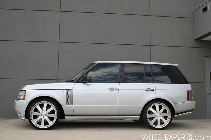 My perfect Range Rover Vogue. 3DTuning - probably the best car ...
