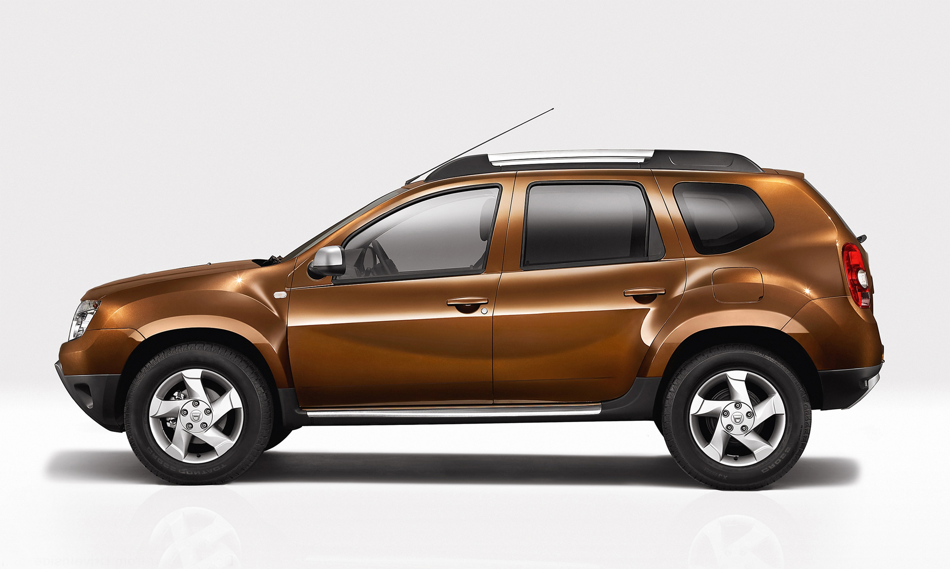 My perfect Renault Duster. 3DTuning - probably the best car configurator!