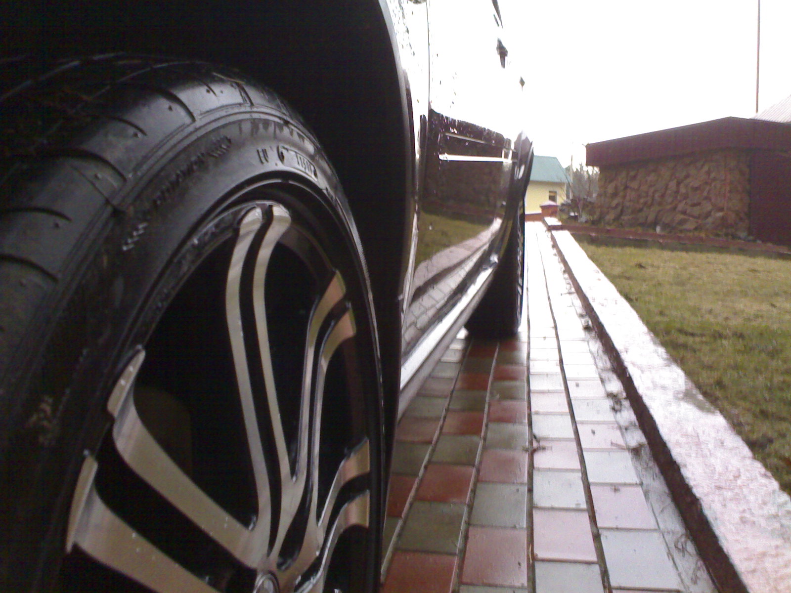 My perfect Renault Logan. 3DTuning - probably the best car configurator!