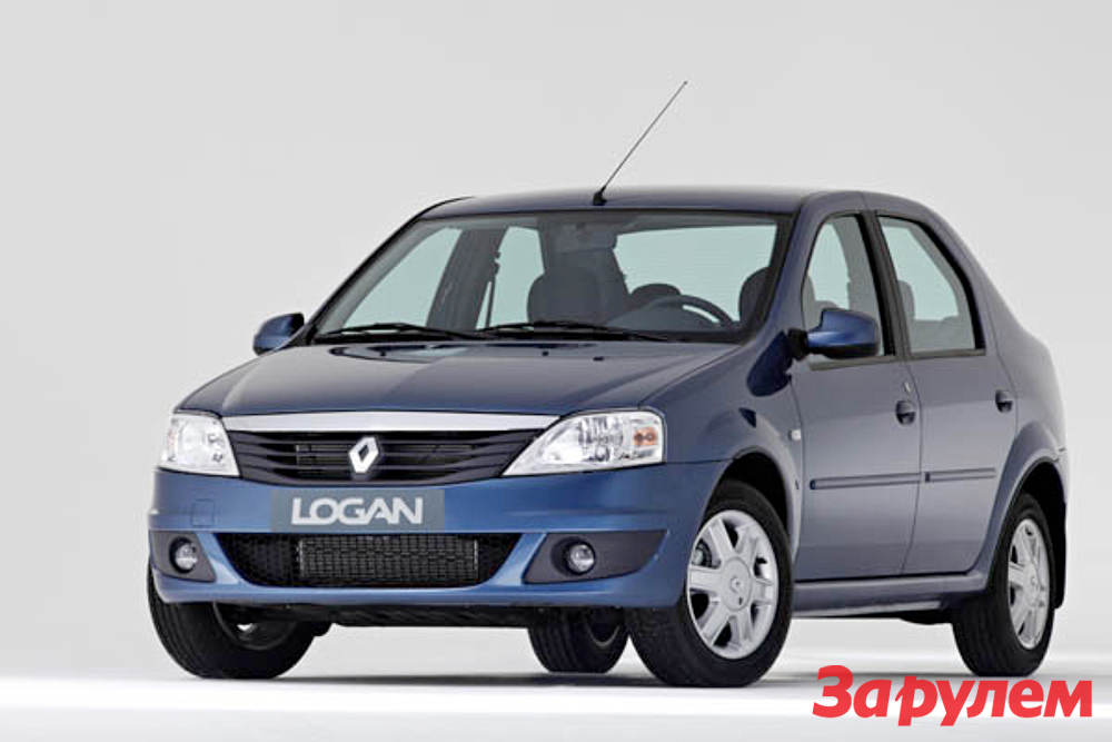 My perfect Renault Logan. 3DTuning - probably the best car configurator!