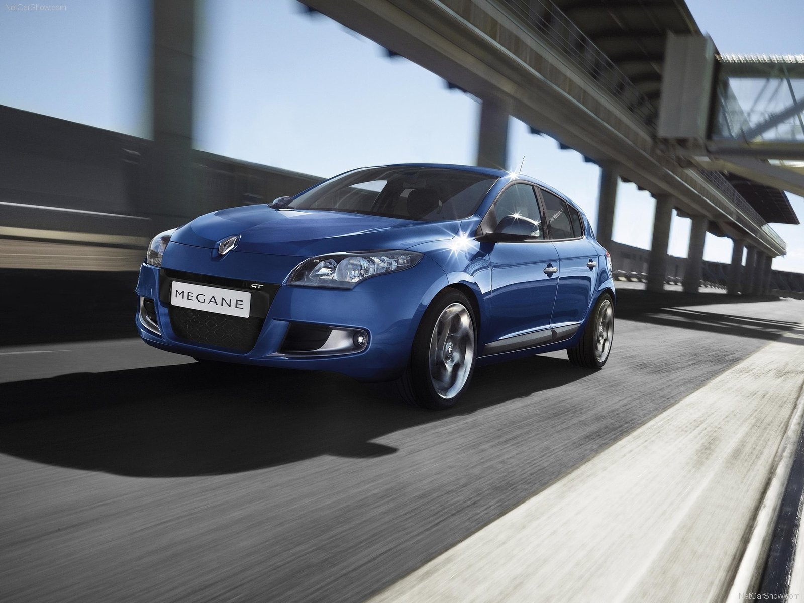 My perfect Renault Megane. 3DTuning - probably the best car configurator!
