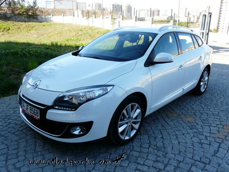 My perfect Renault Megane. 3DTuning - probably the best car configurator!