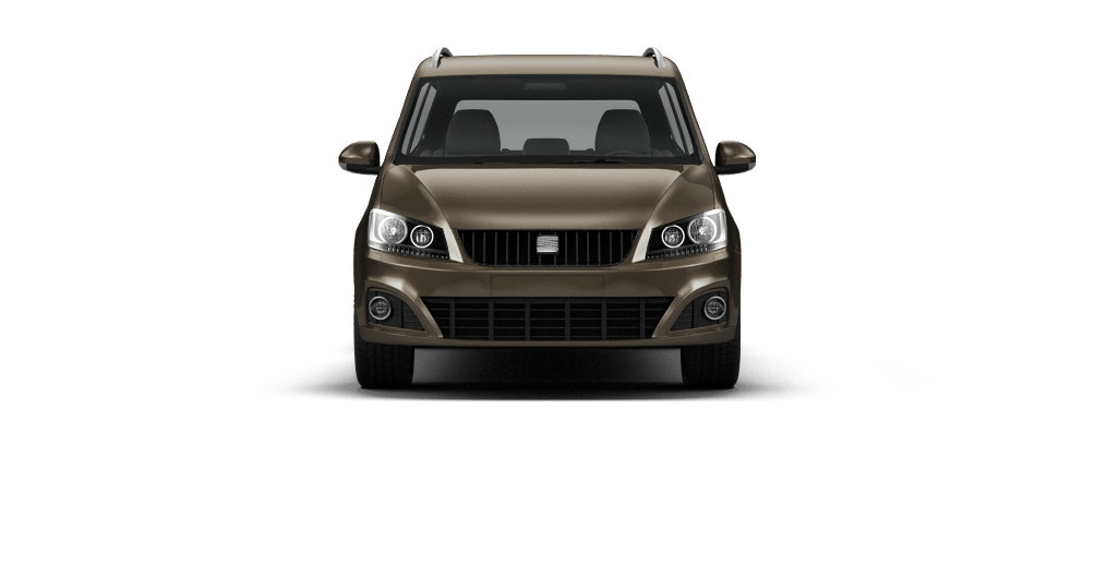 Seat Alhambra 2011 | 3DTuning - probably the best car configurator!
