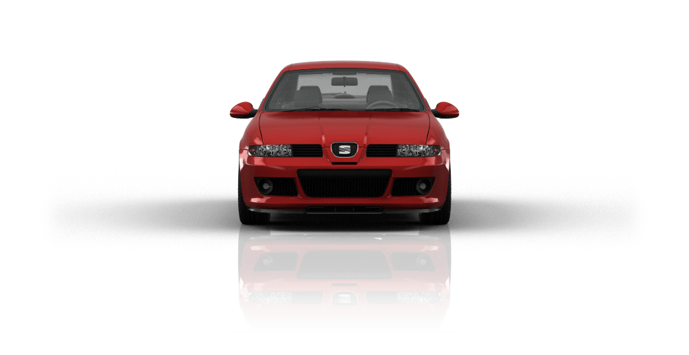 Seat Leon Cupra R 2003 | 3DTuning - probably the best car configurator!