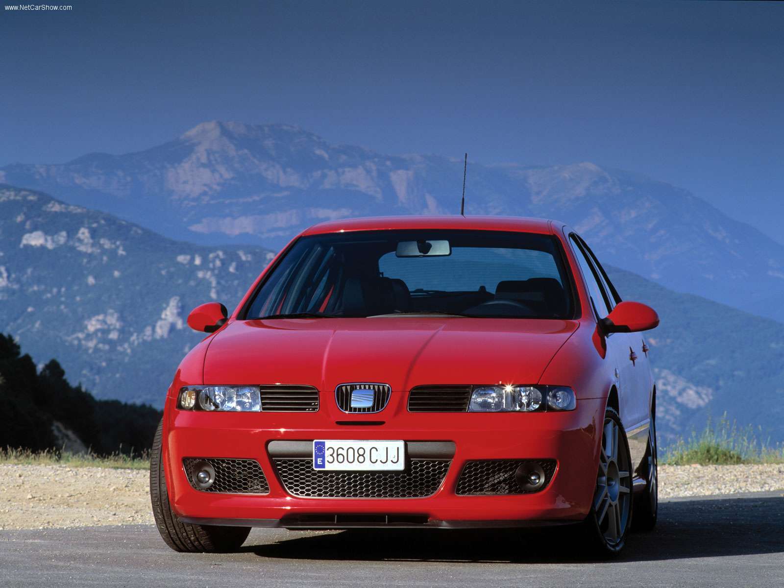 My perfect Seat Leon Cupra R. 3DTuning - probably the best car ...