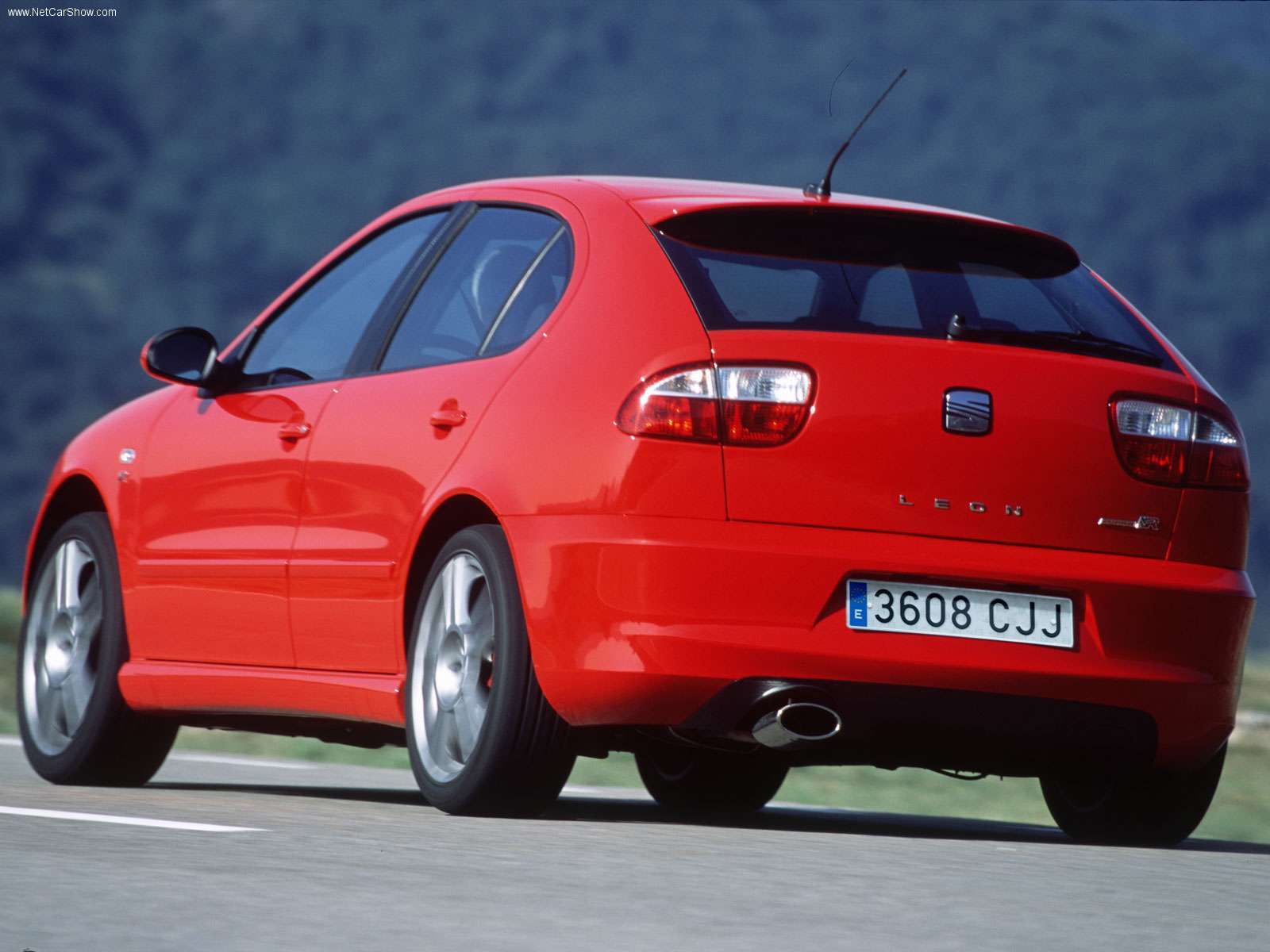 My perfect Seat Leon Cupra R. 3DTuning - probably the best car ...