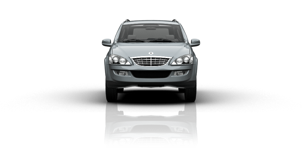 SsangYong Kyron 2006 | 3DTuning - probably the best car configurator!