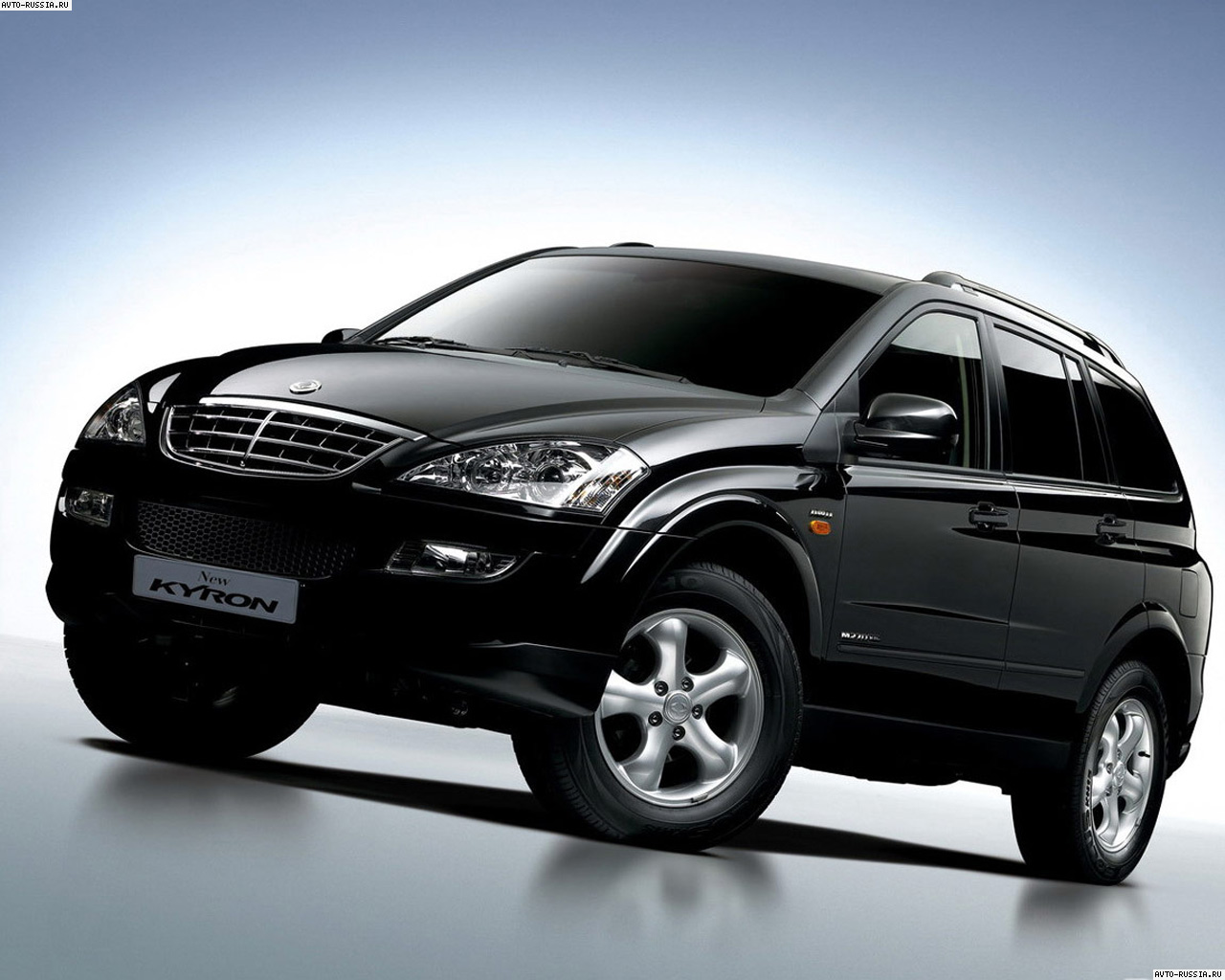 My perfect SsangYong Kyron. 3DTuning - probably the best car configurator!