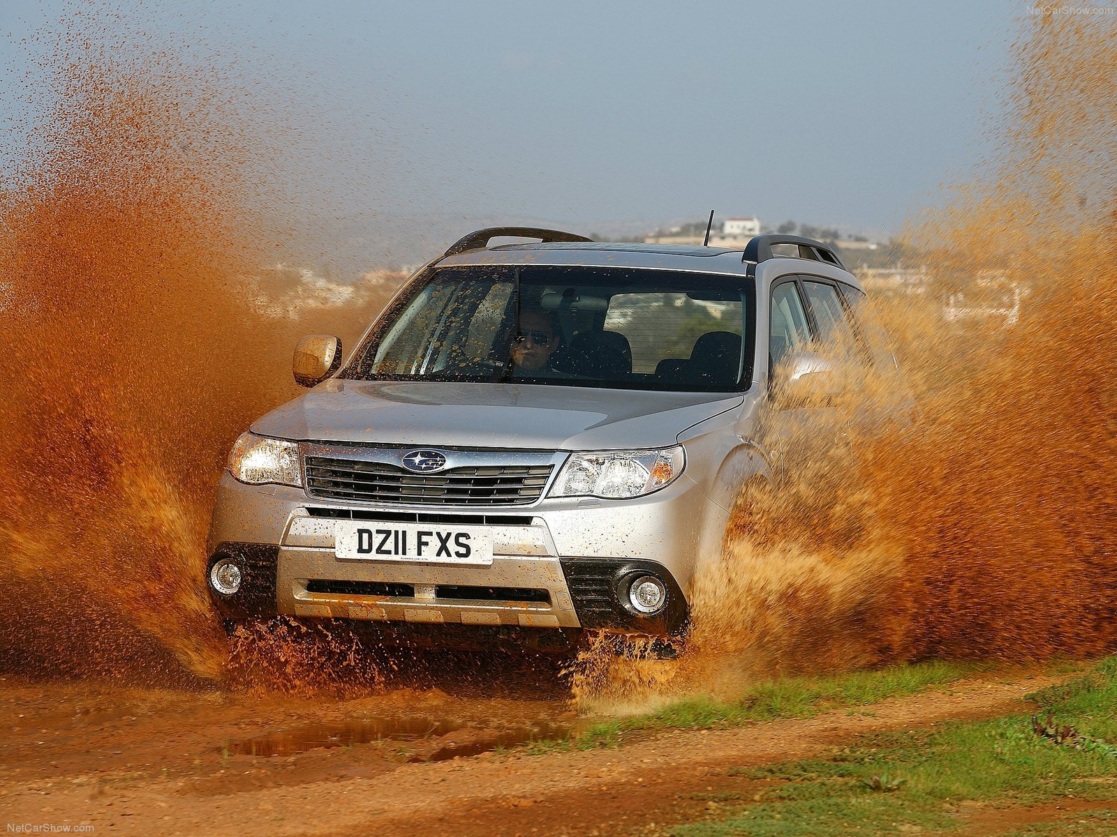 My perfect Subaru Forester. 3DTuning - probably the best car configurator!