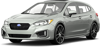 Subaru Impreza 2018 | 3DTuning - probably the best car configurator!