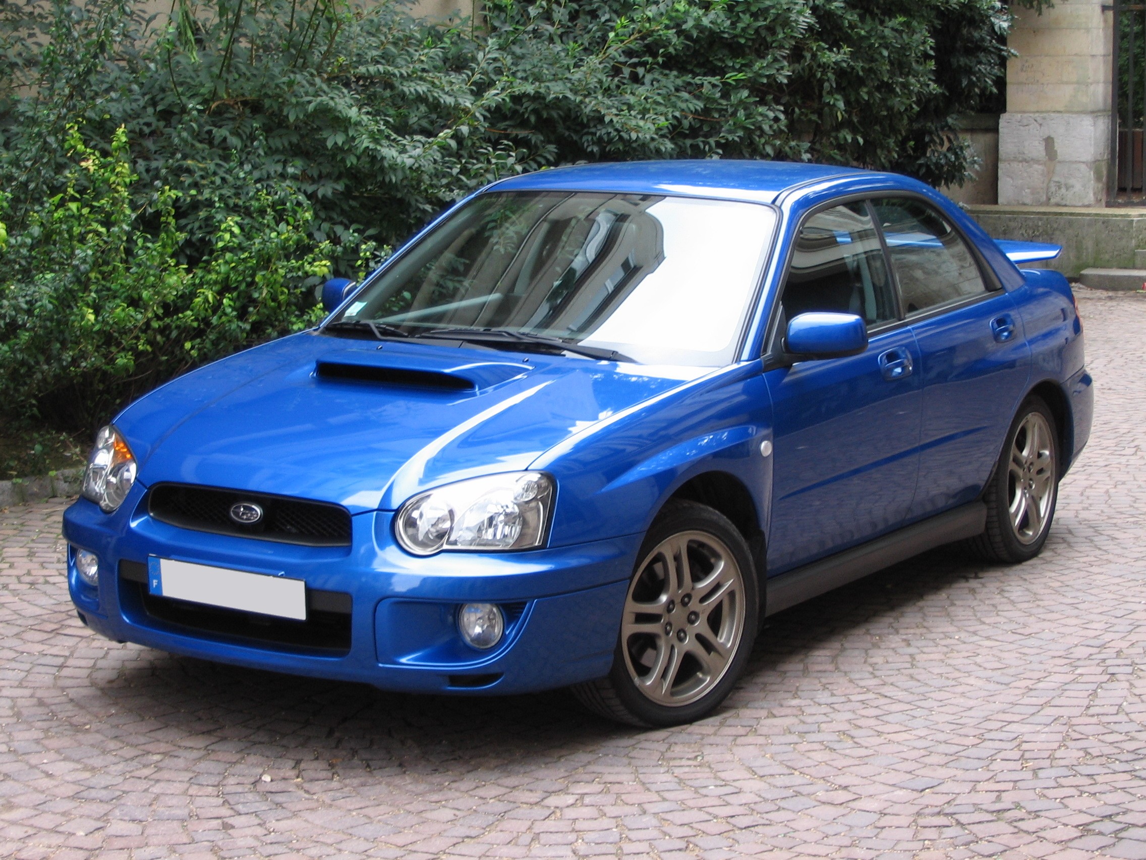 My perfect Subaru Impreza WRX STI. 3DTuning - probably the best car ...