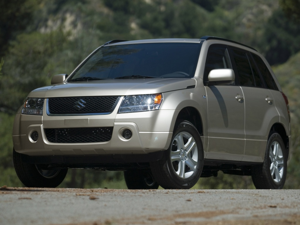 3DTuning of Suzuki Grand Vitara Crossover 2005 3DTuning.com - unique on ...