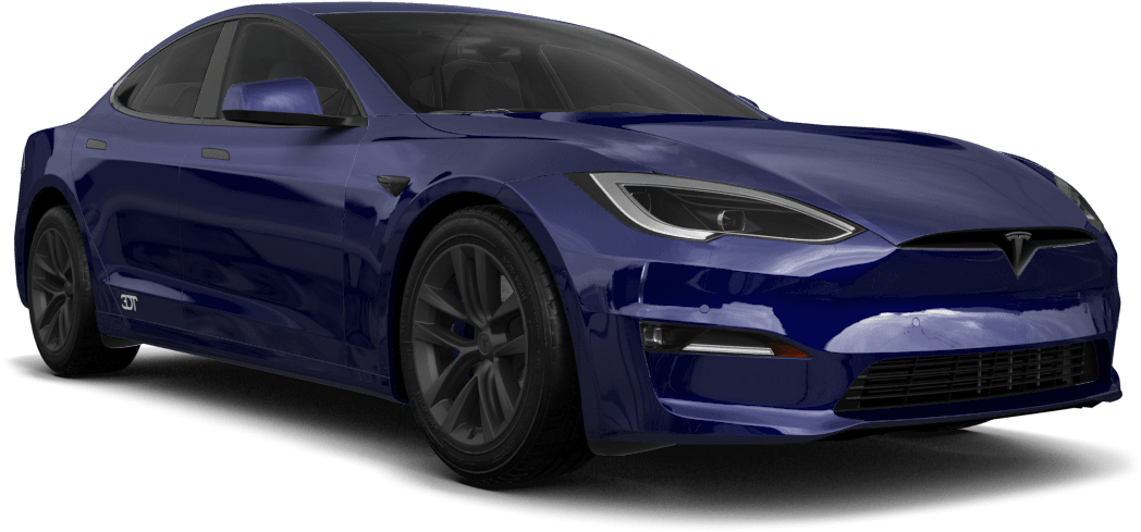 Tesla Model S Facelift 2022-2025 | 3DTuning - probably the best car ...