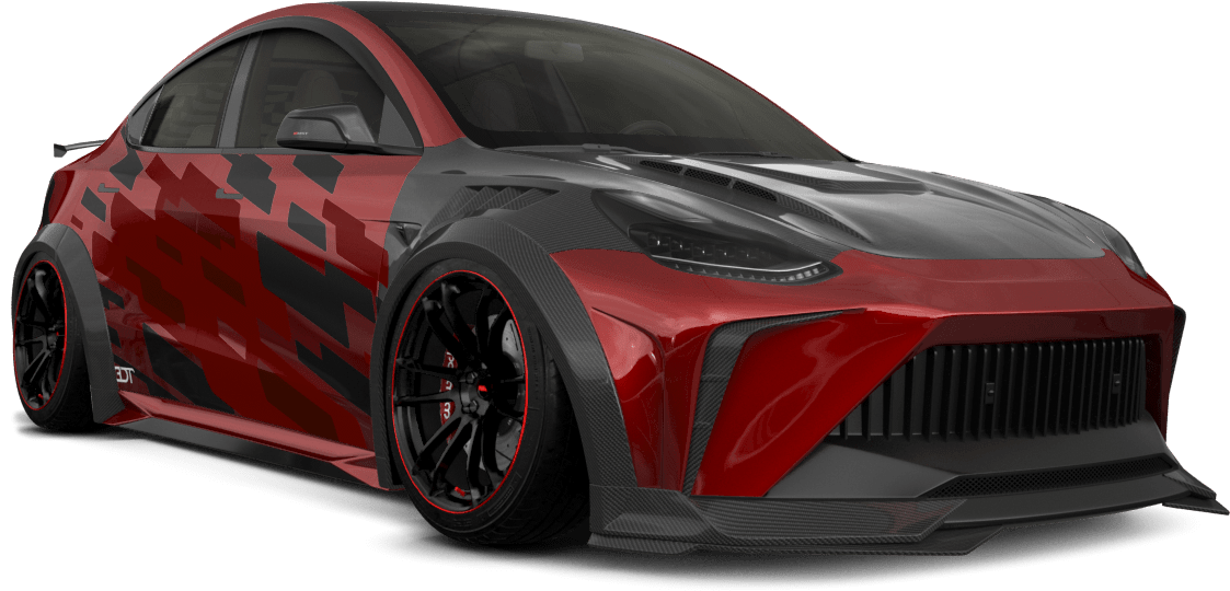 Tesla Model Y 2020-2024 | 3DTuning - probably the best car configurator!